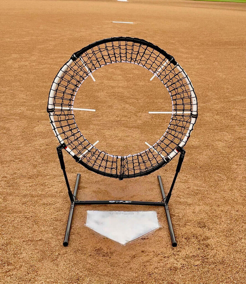 4 In 1 Youth Baseball Trainer Boost Hitting And Pitching Precision