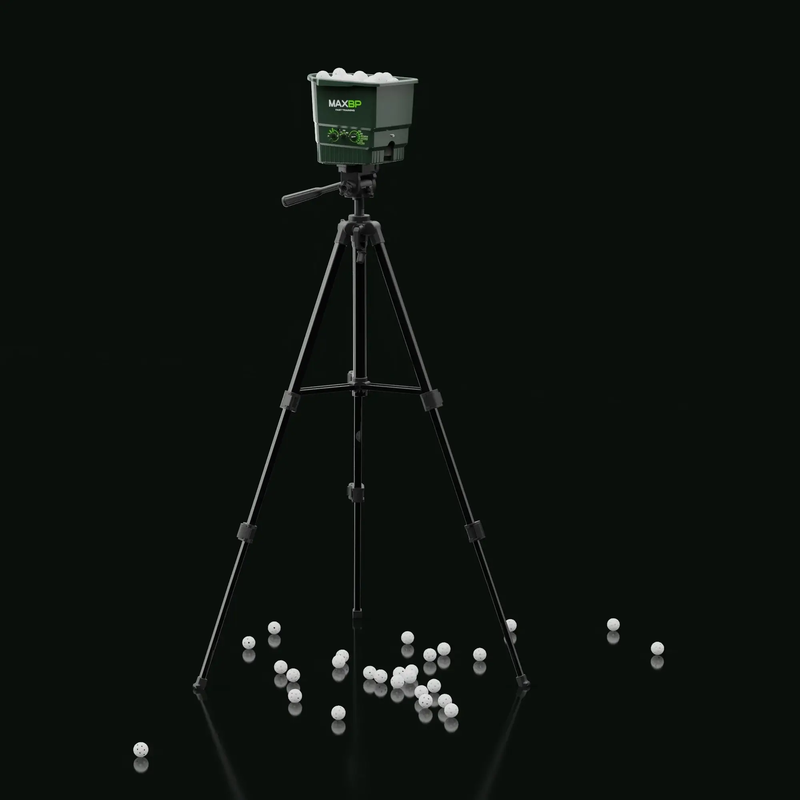 Best Portable Mini Wiffle Small Ball Original Pitching Machine | MaxBP