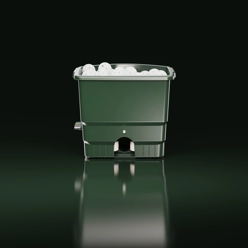 Best Portable Mini Wiffle Small Ball Original Pitching Machine | MaxBP