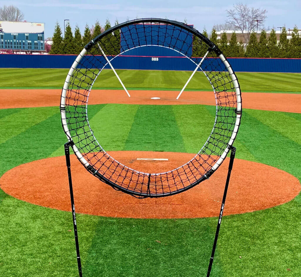 Pro-Grade Baseball Trainer: Eliminate Bad Swings Today