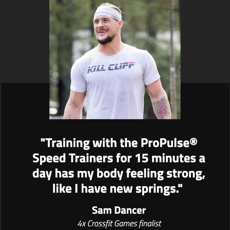 Buy ProPulse Speed Trainers | Enhance Speed & Performance