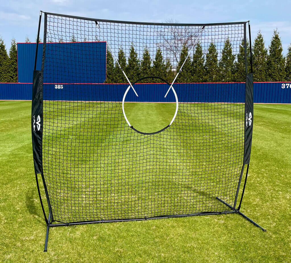 Top 7x7 Baseball Hitting Net for Strike Zone Precision | Master Your ...