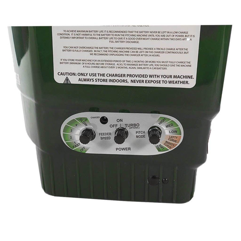 Best Portable Mini Wiffle Small Ball Original Pitching Machine | MaxBP