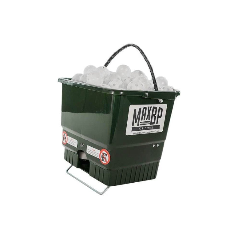 Best Portable Mini Wiffle Small Ball Original Pitching Machine | MaxBP