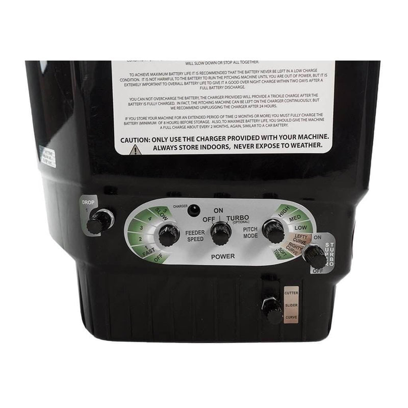 Best Portable Mini Wiffle Small Ball Pro Pitching Machine | MaxBP Revi