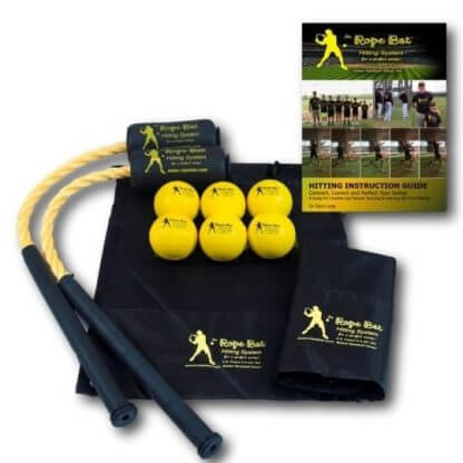 Rope Bat Single Baseball Trainer For Sale, Amazon Reviews, & How To Ma