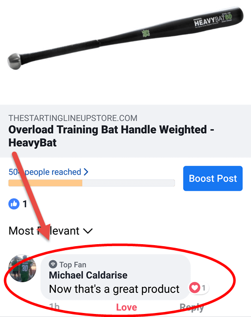 Overload Training Bat Handle Weighted - HeavyBat Pro