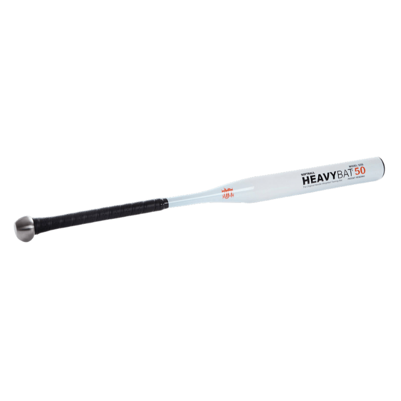 Overload Training Bat Handle Weighted - HeavyBat Softball