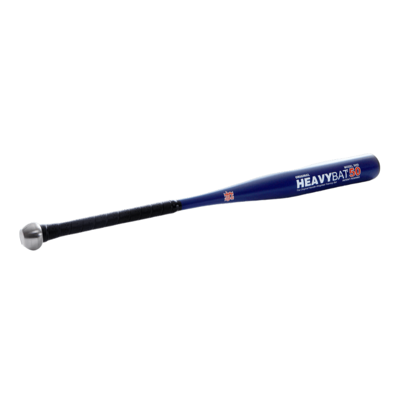 Overload Training Bat Handle Weighted - HeavyBat Youth